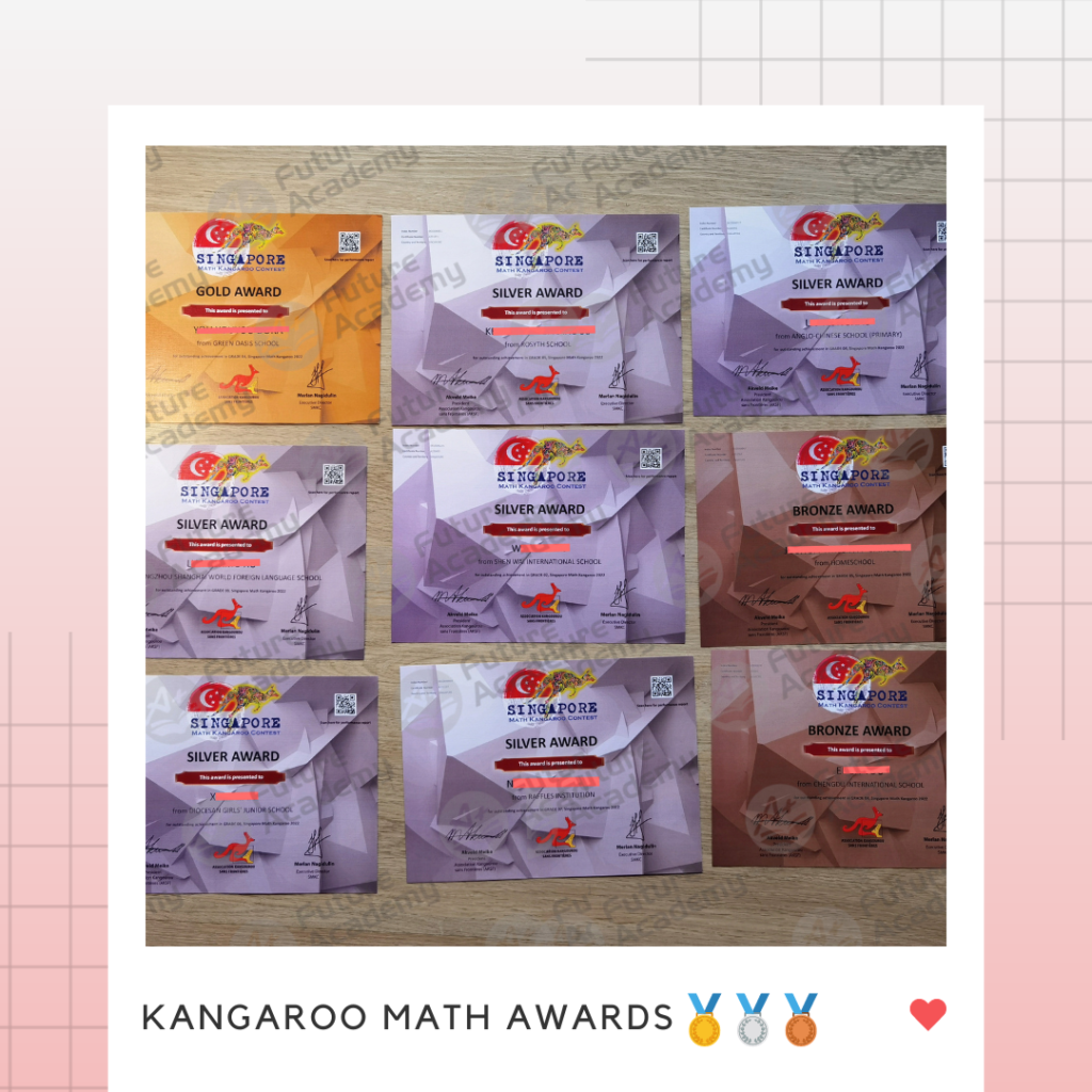 Singapore's Best Math Competitions For Primary School Pupils (2025)