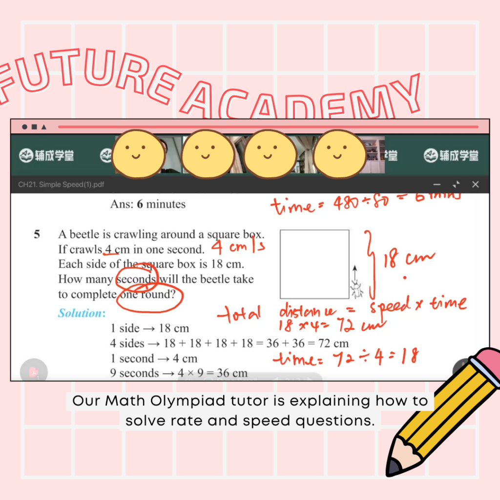 Singapore's Best Math Competitions For Primary School Pupils (2025)